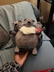 Amazon.com: Squishable / Mini Cerberus Plush - 7" : Toys & Games
