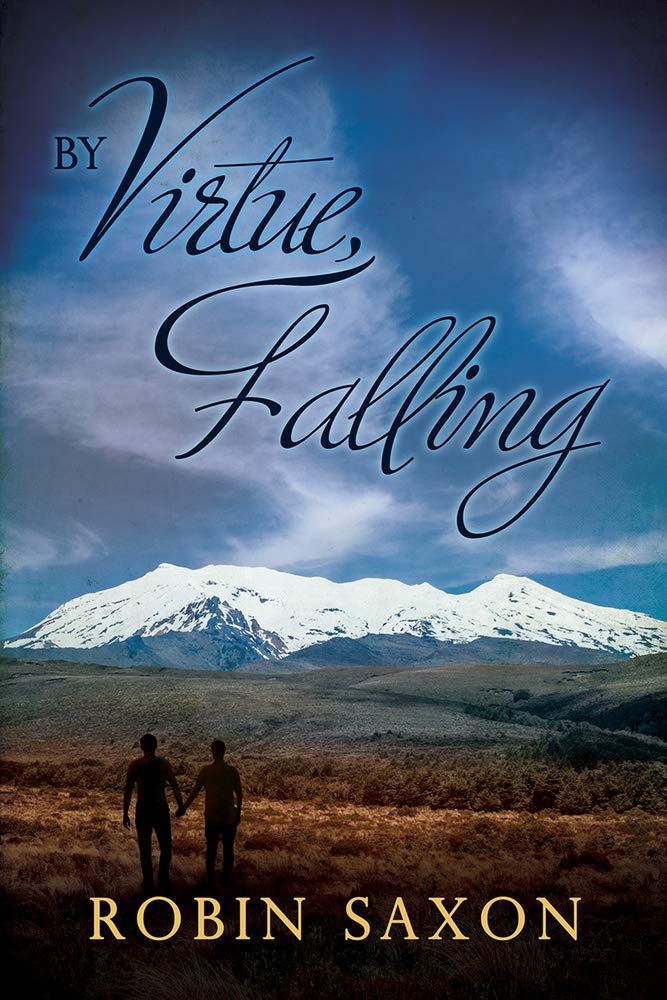 By Virtue, Falling: Saxon, Robin: 9781627984362: Amazon.com: Books