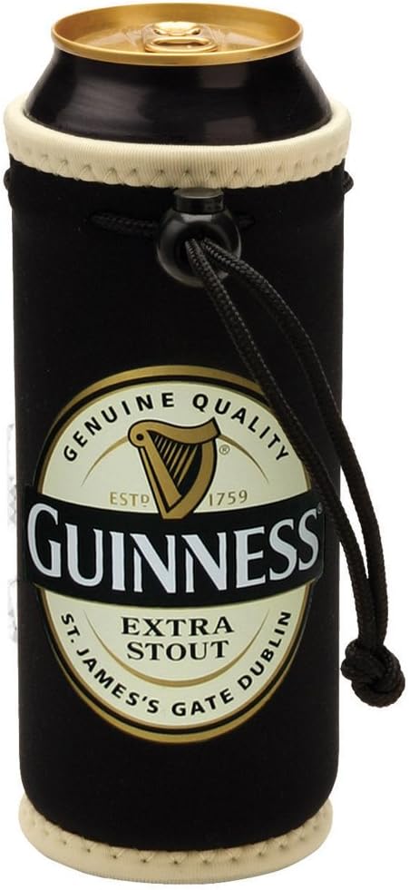 Amazon.com: Guinness Label Drink Cooler: Kitchen Products: Home & Kitchen