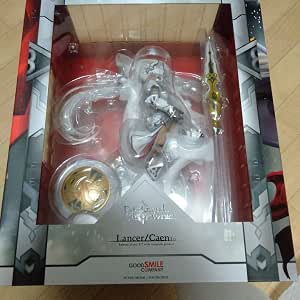 Amazon.co.jp: FGO Lancer Cainis Figure : Hobbies