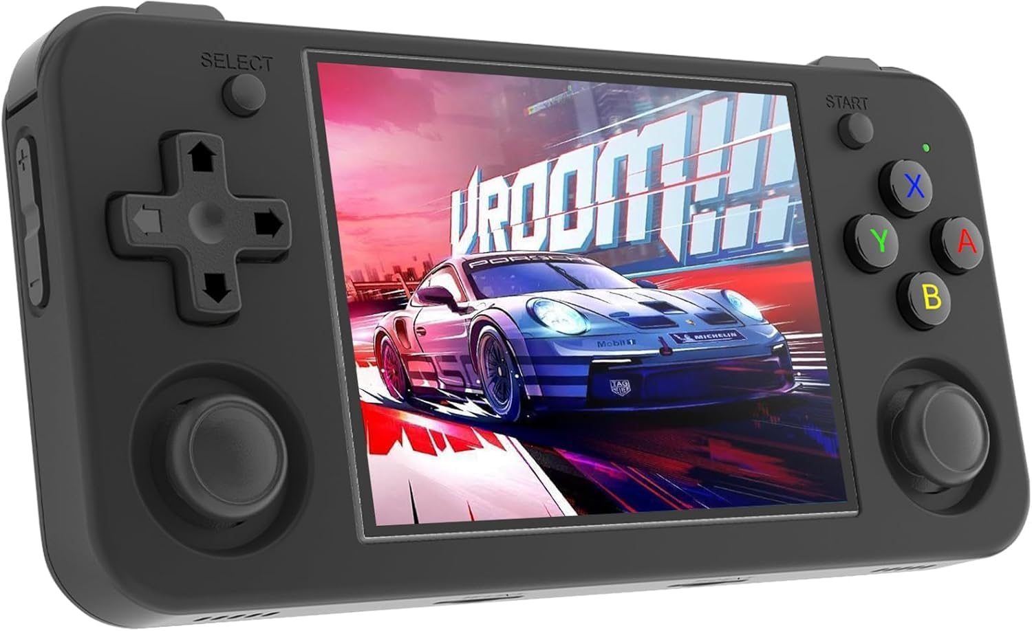 RG35XX H Retro Handheld Game Console,3.5 Inch IPS Screen,with 5000 ...
