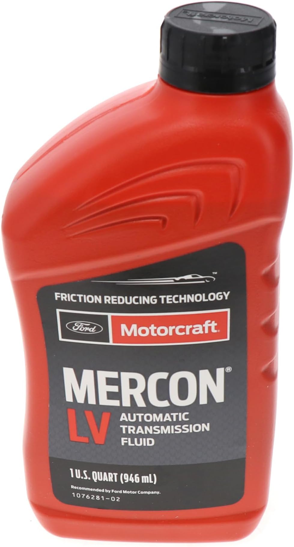 Amazon.com: Ford Genuine Fluid XY-75W140-QL SAE 75W-140 Synthetic Rear ...