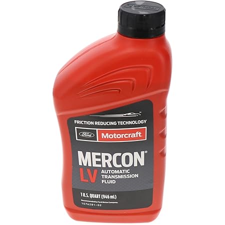 Amazon.com: Genuine Ford Fluid XL-12 Transfer Case Fluid - 1 Quart ...