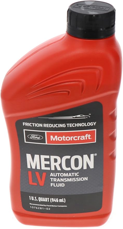 Genuine Ford Fluid XL-12 Transfer Case Fluid - 1 Quart : Amazon.ca ...