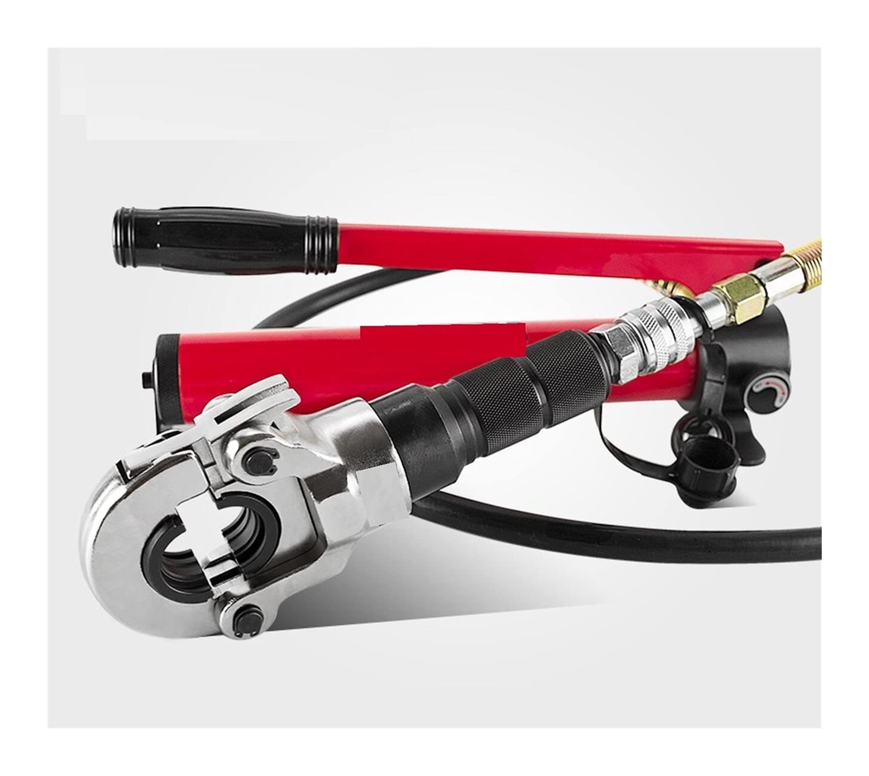 VEVOR Hydraulic Pipe Crimping Tool, 8T Hydraulic Copper, 54% OFF