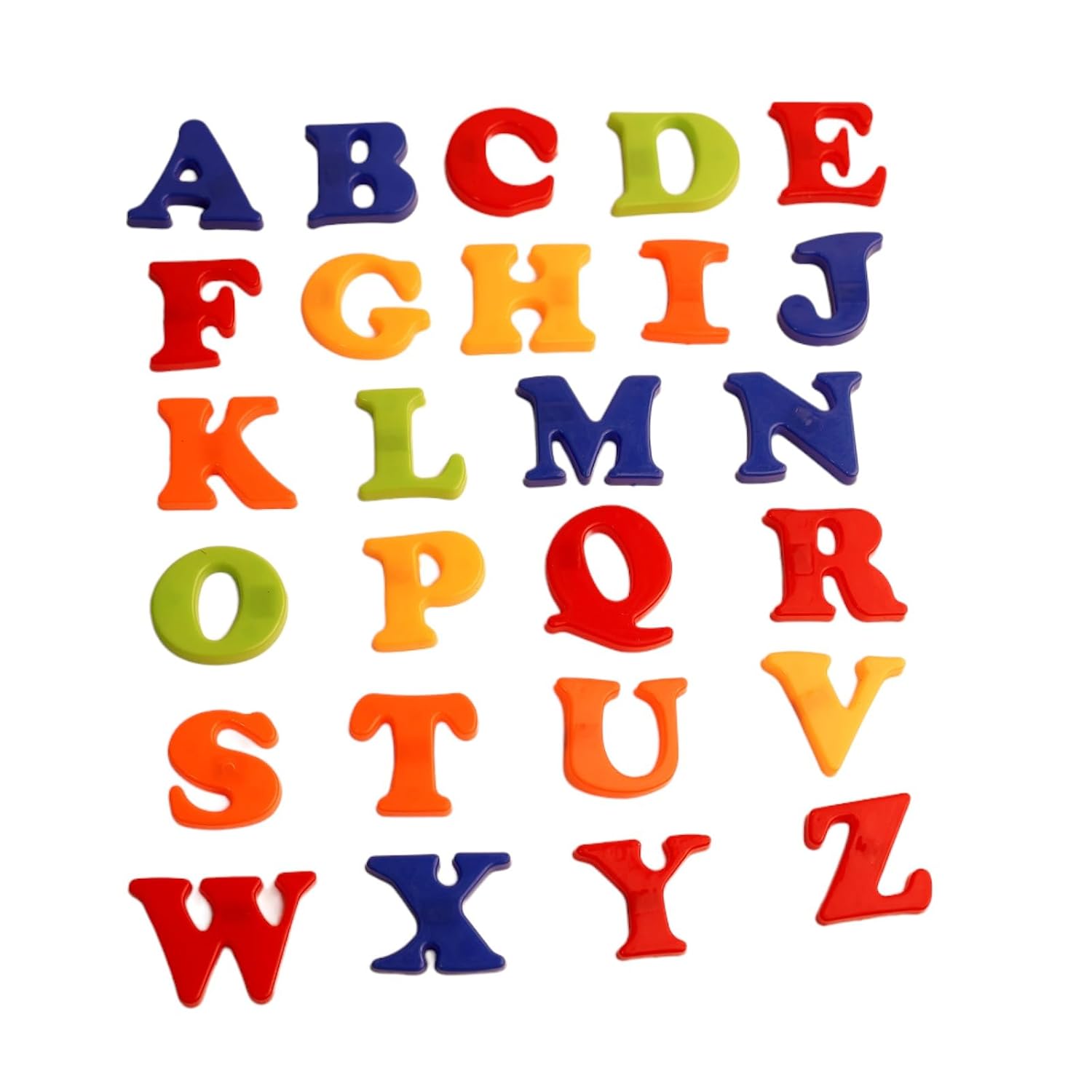 Toy Moments Magnetic Alphabets ABCD Toys for Kids, Magnet Toys for Kids ...