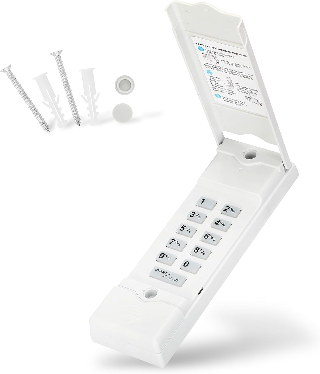 Amazon.com: MDTK Garage Door Keypad : Tools & Home Improvement