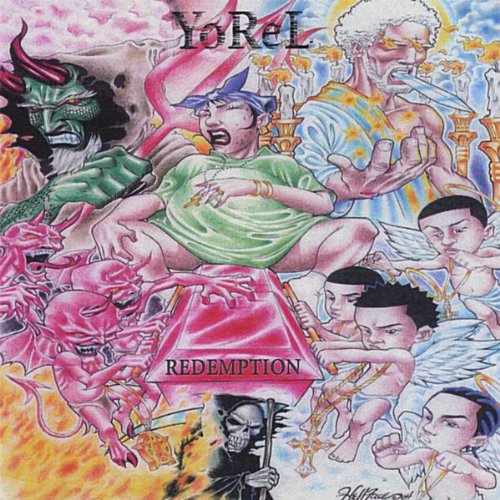 Play Redemption by Yorel on Amazon Music