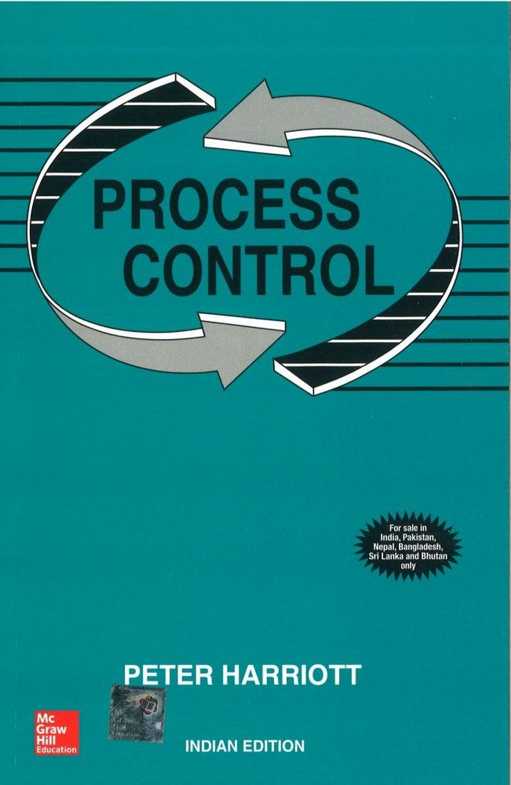 Process Control: Harriott Mn: 9780070993426: Amazon.com: Books