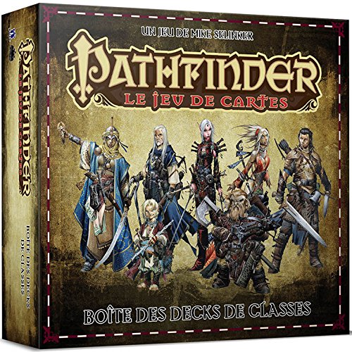 Pathfinder Classes