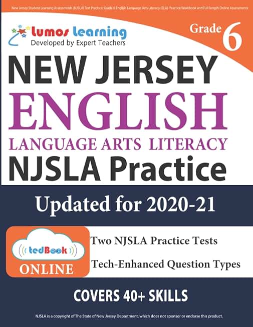 Amazon Njsla Grade 6 amazon-njsla-grade-6