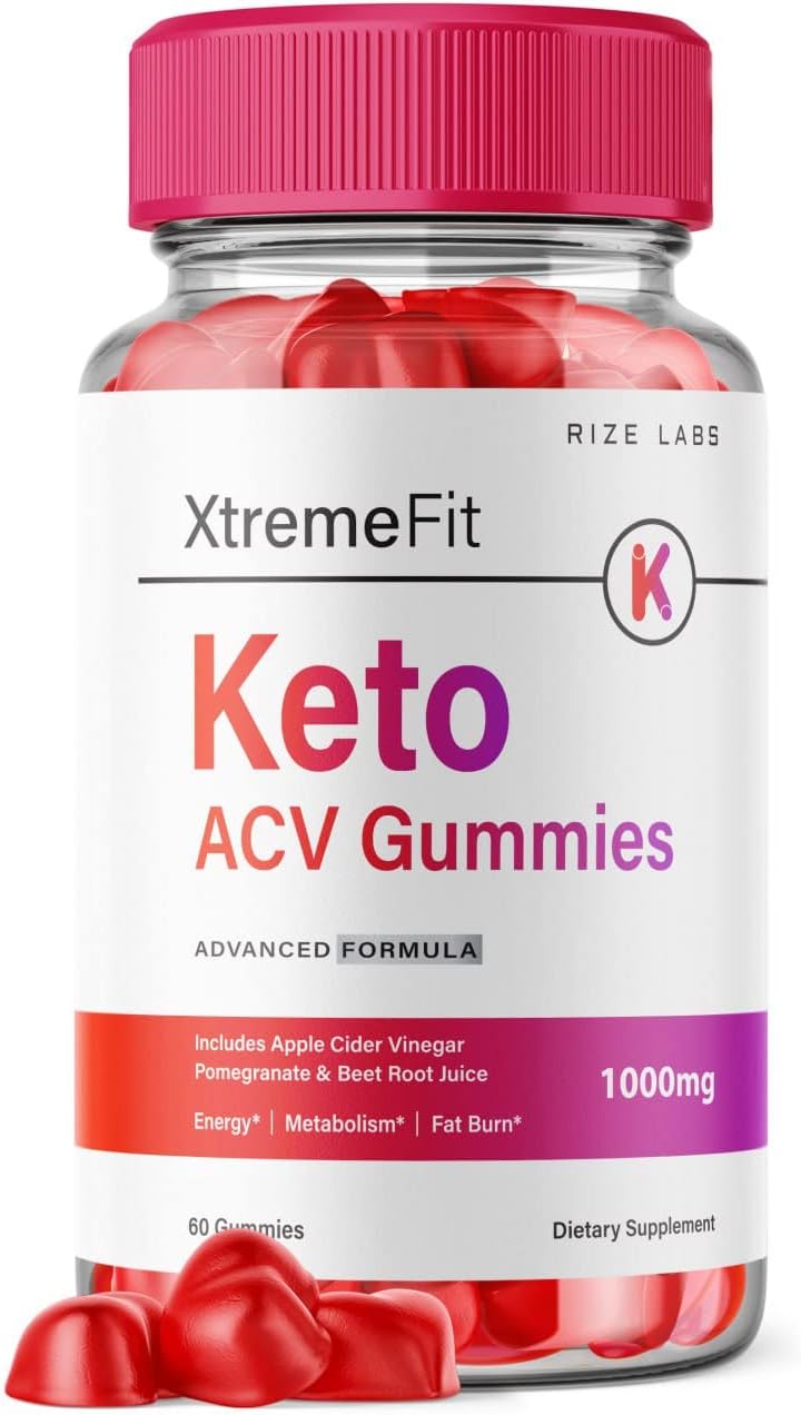 Amazon.com: rize labs Xtreme Fit Keto Gummies - Xtreme Fit Keto ACV ...