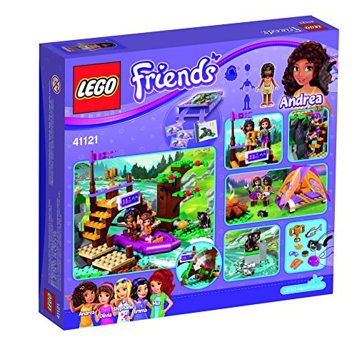 LEGO 41121 Adventure Camp Rafting - BricksBuyer.com