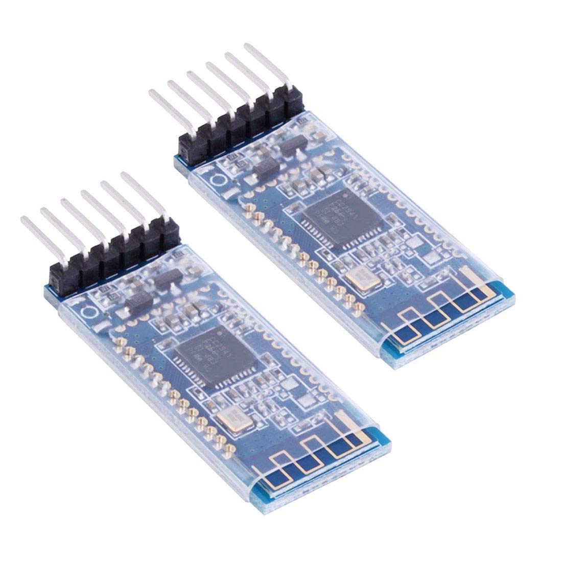 Hailege 2pcs CC2540 CC2541 AT-09 Bluetooth 4.0 BLE Module BLE 4.0 ...