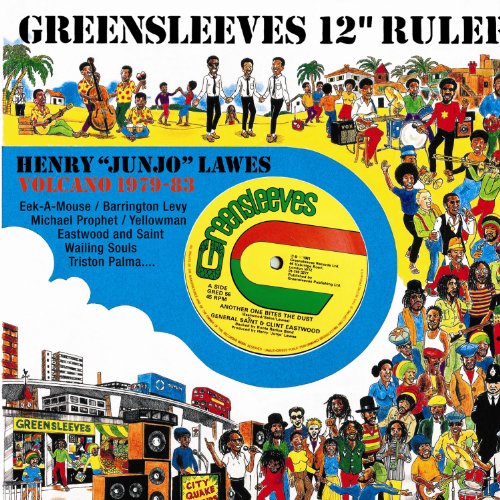 Play Henry ""Junjo"" Lawes 12"" Rulers by VARIOUS ARTISTS on Amazon Music