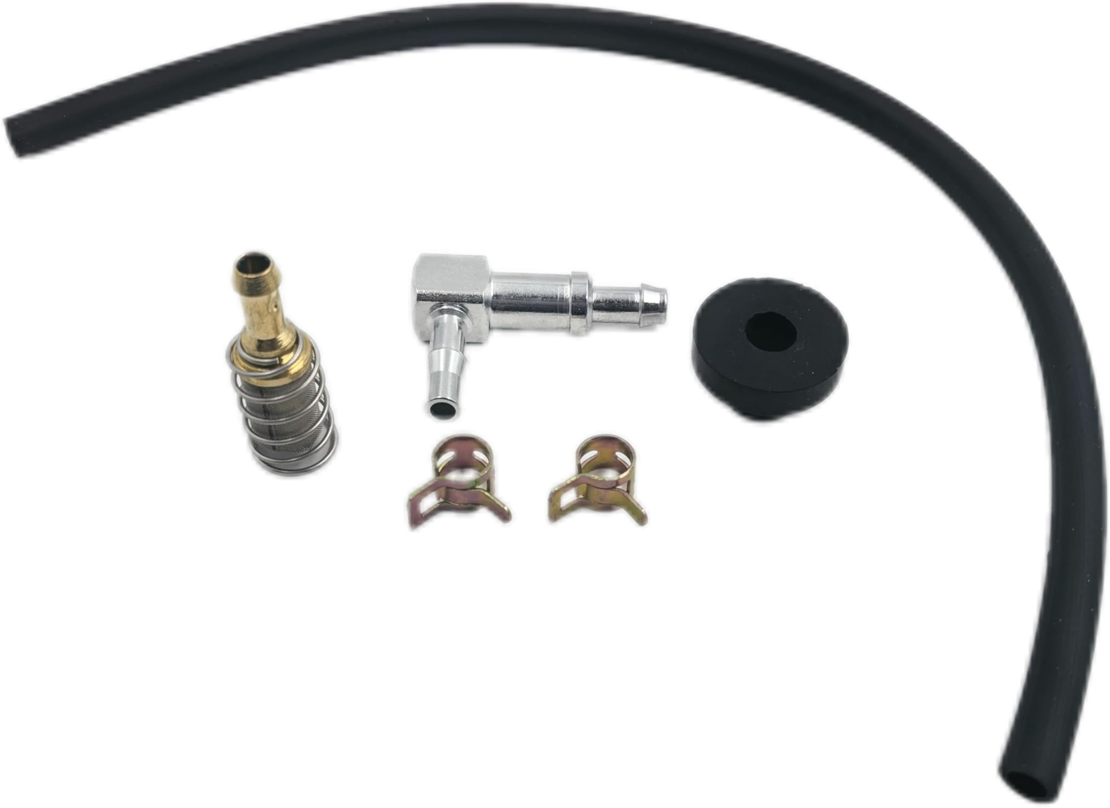 Amazon.com: Fuel Tank Pickup Screen Kit Compatible With Bobcat 6650239 ...