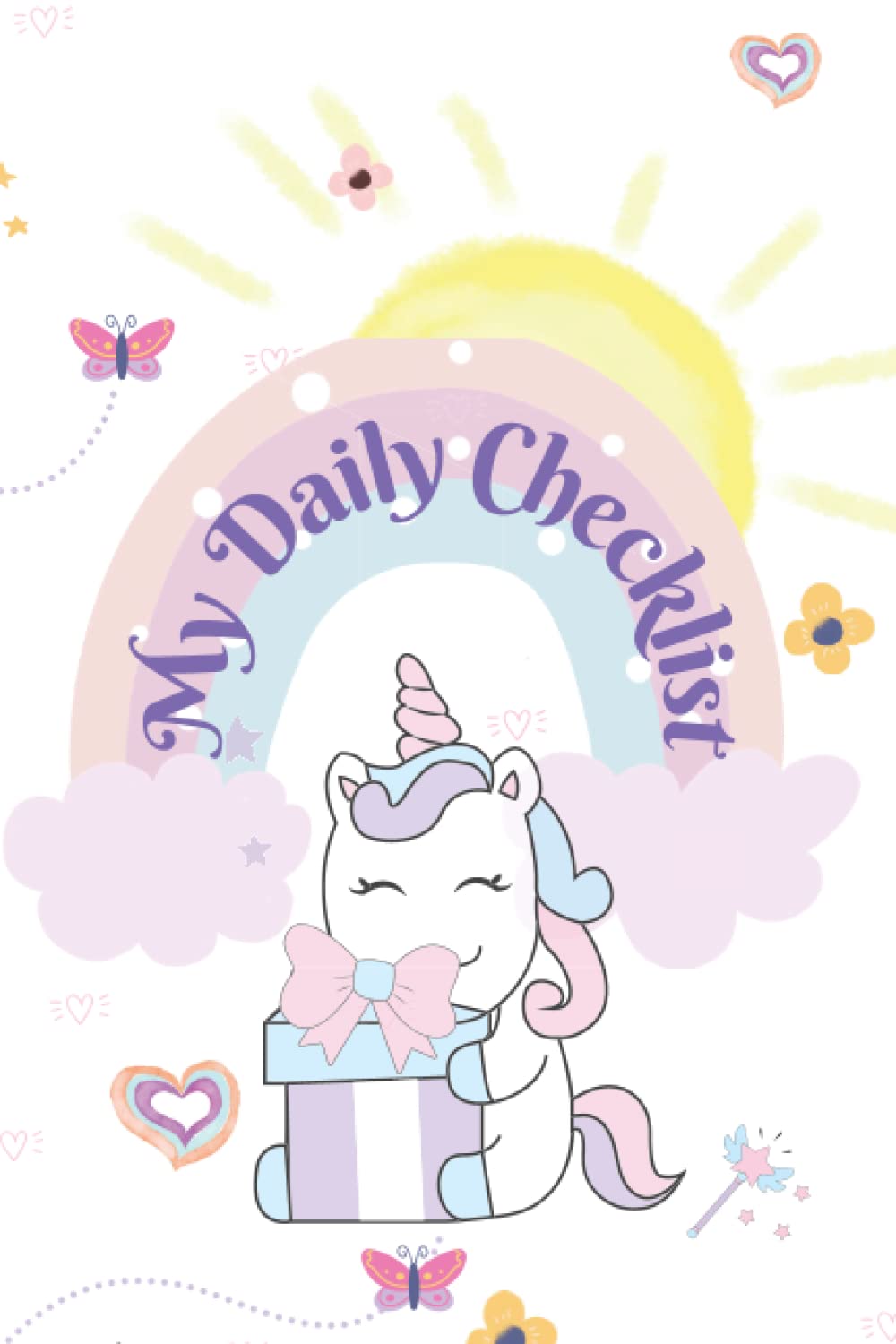 Amazon.com: My Daily Checklist: Bryan, Dina: Books