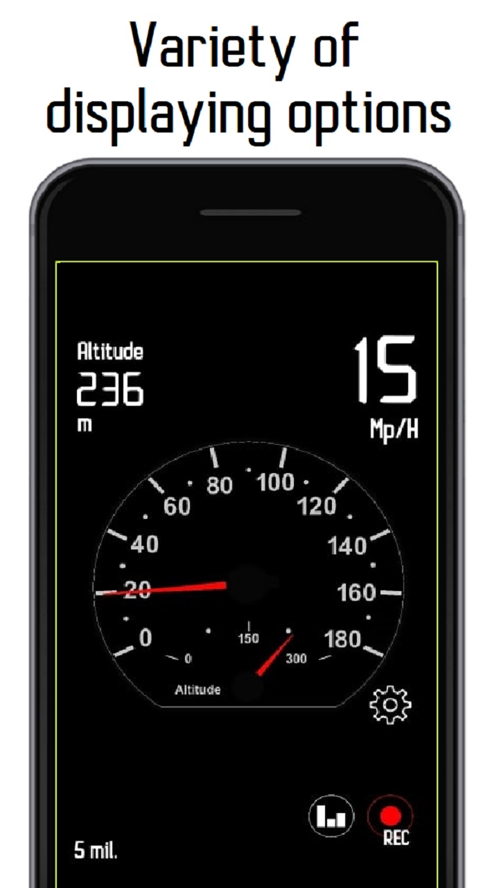 HUD Speedometer - App on Amazon Appstore