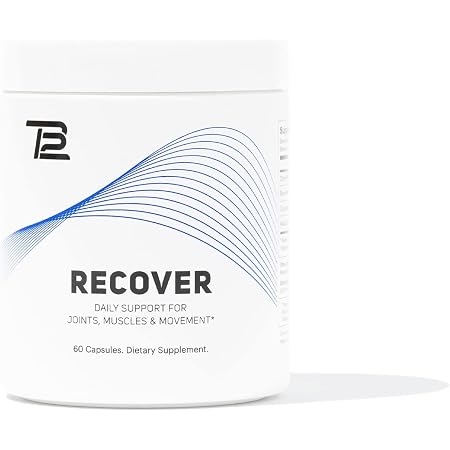 Amazon.com: TB12 Recover - Premium Natural Recovery Supplement with ...