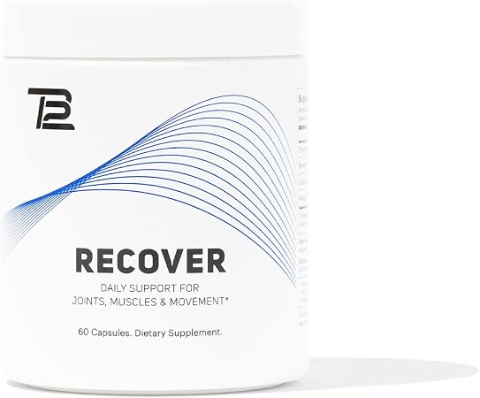 Amazon.com: TB12 Recover - Premium Natural Recovery Supplement with ...