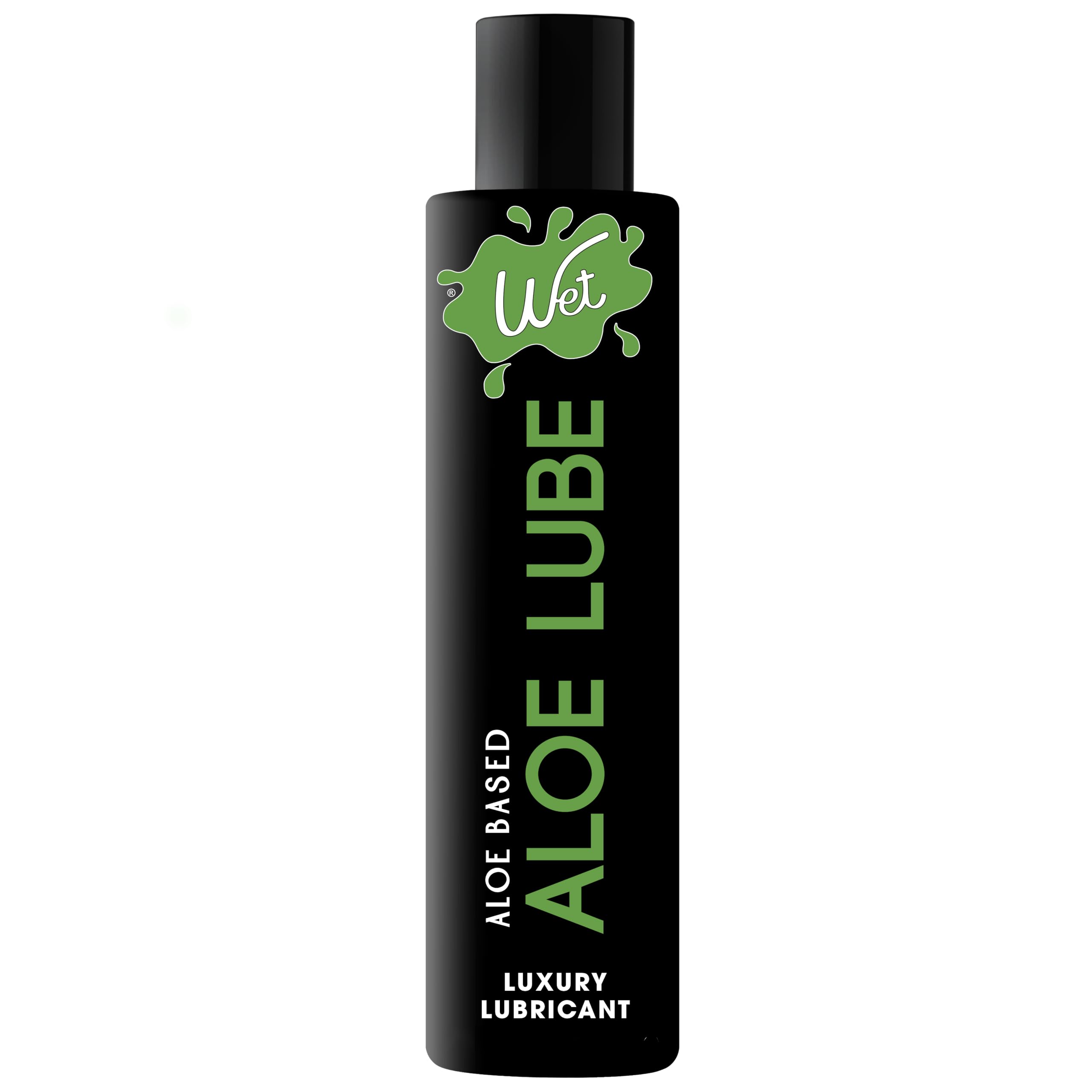 Snapklik.com : Wet Aloe-Based Personal Lubricant Hydrating & Silky ...