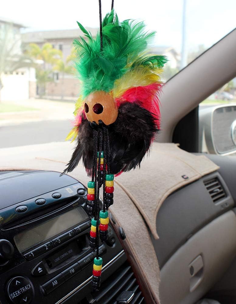 Amazon.com: Rainview Creations Miniature Hawaiian Warrior Ikaika Makaki ...