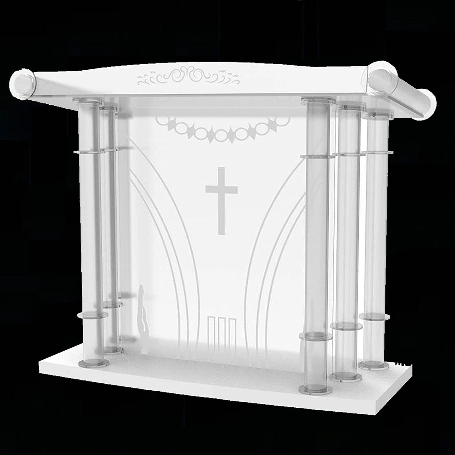 Buy Podium Presentation Lectern Stand Acrylic Church Podium Floor buy-podium-presentation-lectern-stand-acrylic-church-podium-floor