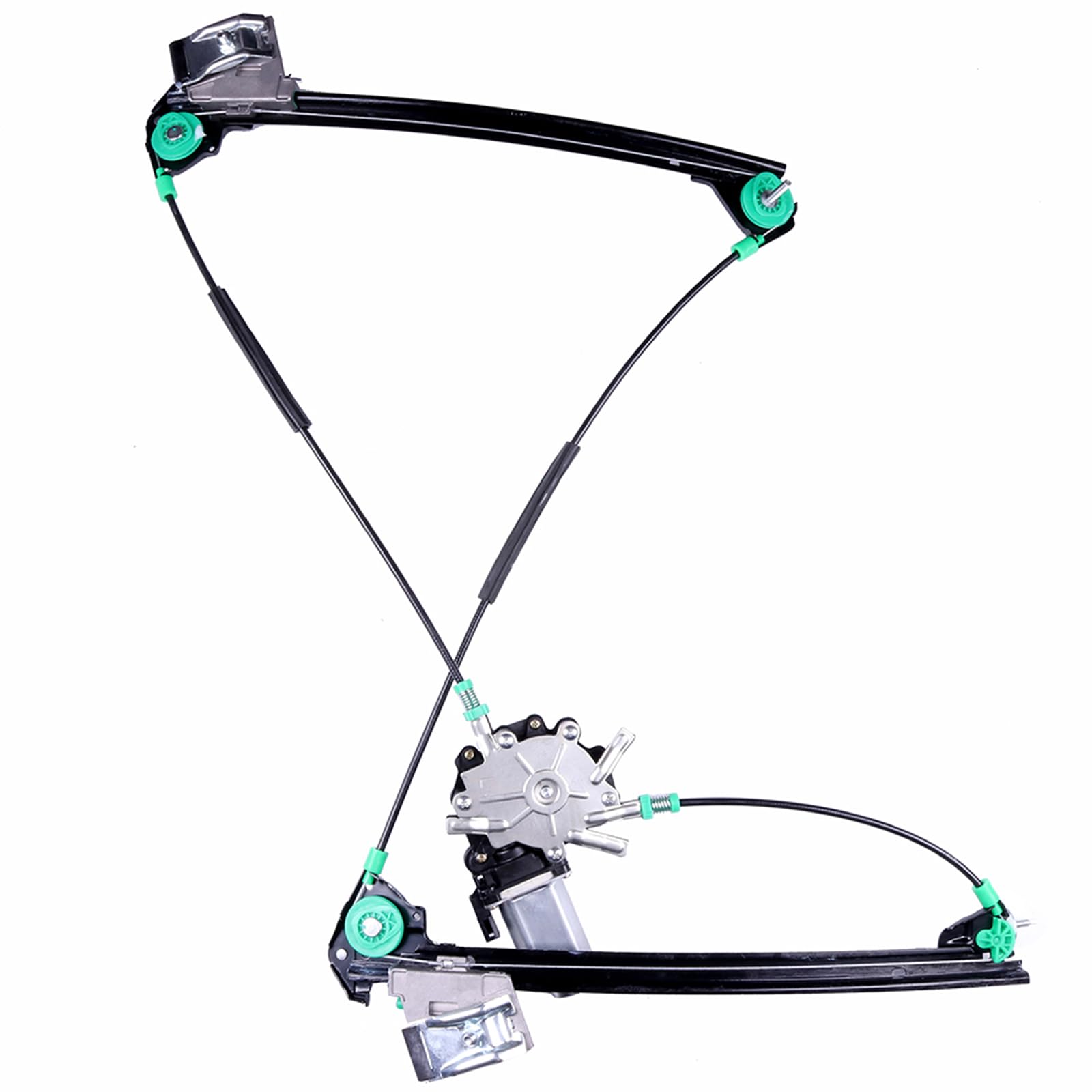 Amazon.com: FINDAUTO Power Window Regulator Front Left Driver Side fit ...