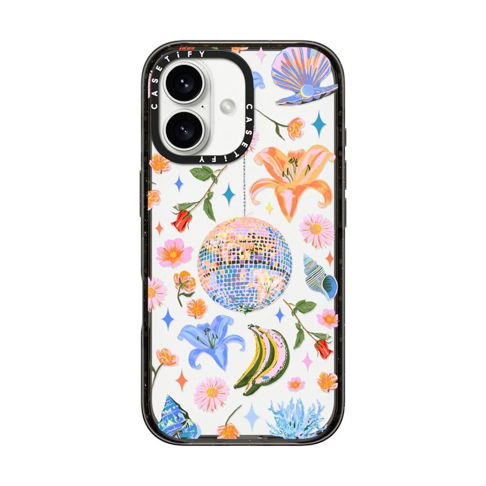 Amazon.com: CASETiFY Impact Case for iPhone 16 [Slim / 8.2 ft. 4X ...