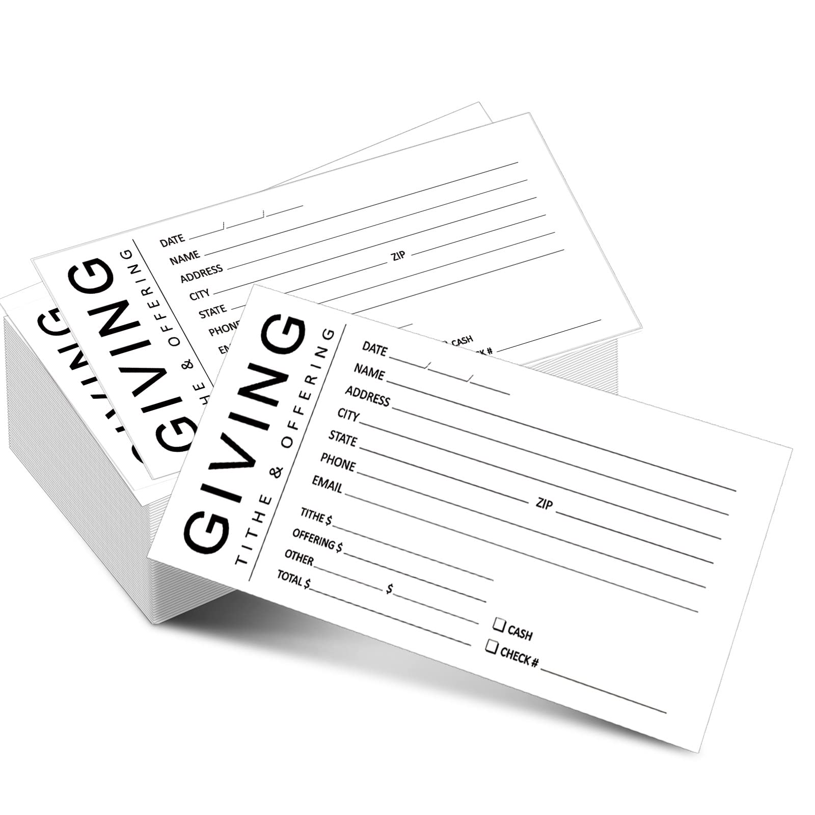 Methodist Offering Envelopes Collection Envelopes