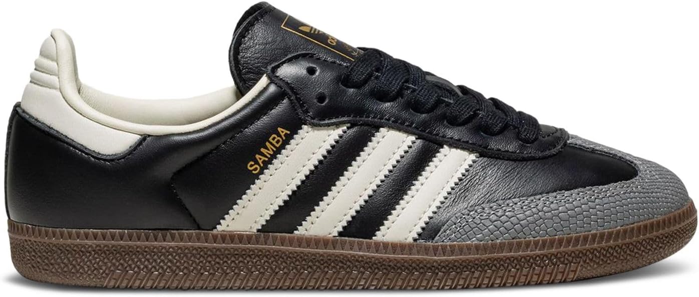 adidas Courtset - Tenis para mujer, Core Black/Off White/Gold Metallic ...
