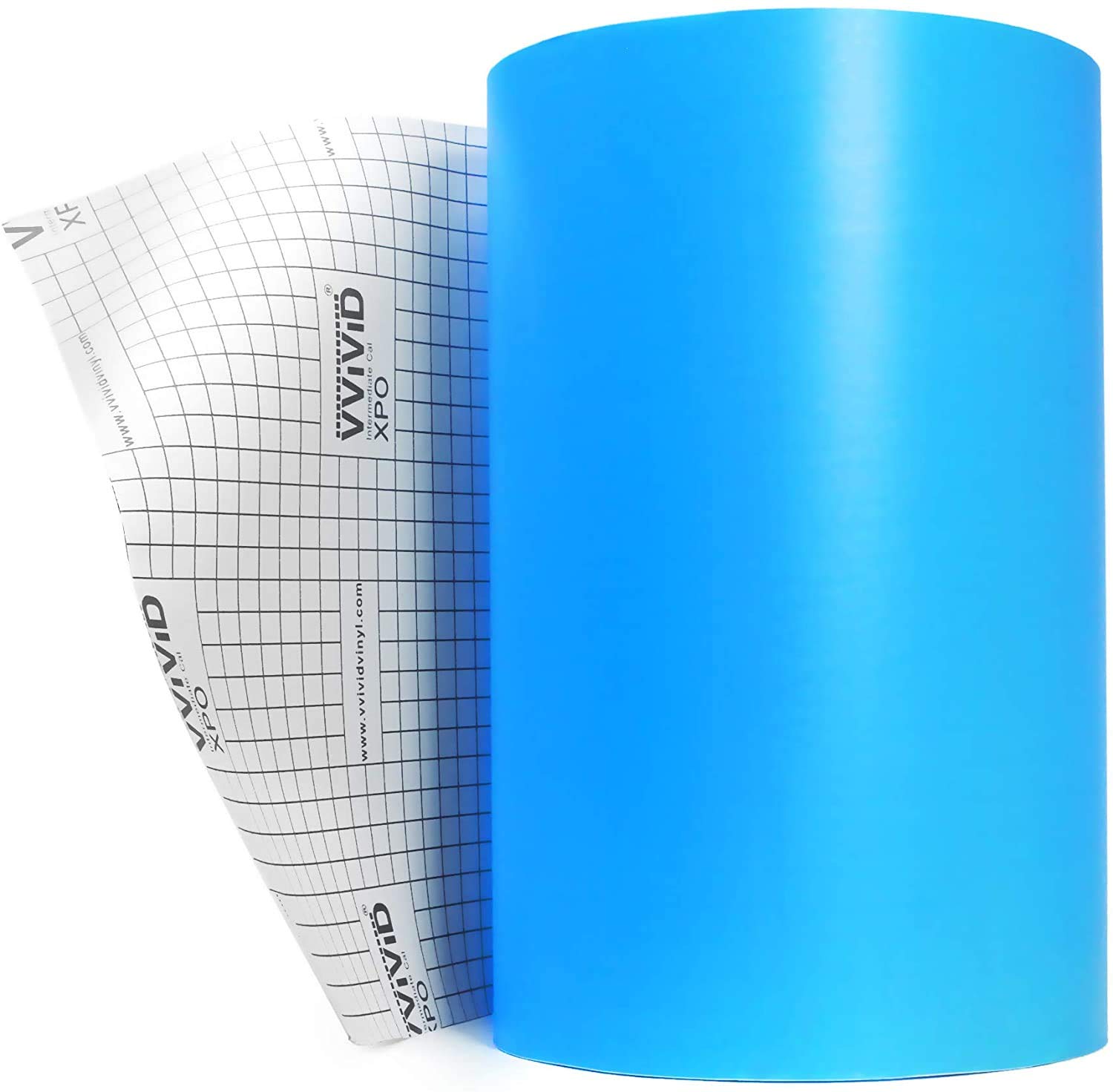 Snapklik.com : VViViD Blue Stencil Vinyl Masking Film