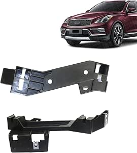 Amazon.com: Vantage Auto Parts - Front Headlight Brackets Compatible ...
