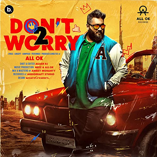 Don't Worry 2 by All OK on Amazon Prime Music