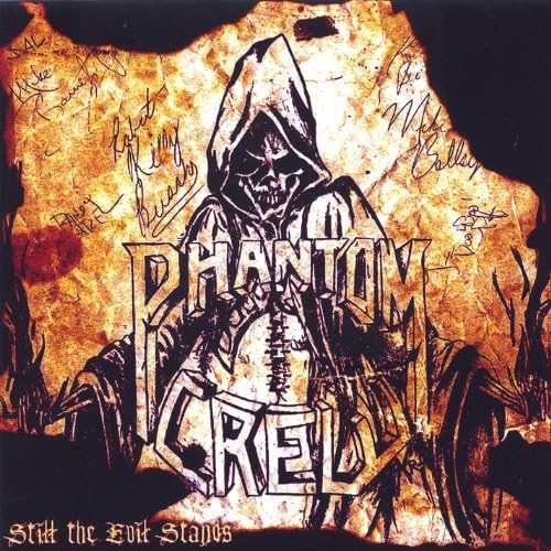 Amazon MusicでPhantom CrewのStill the Evil Standsを再生する