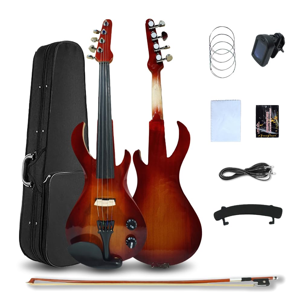 Viola Eletrica LojaVitrinne.com Viola Elétrica Strinberg VS25E MGS
