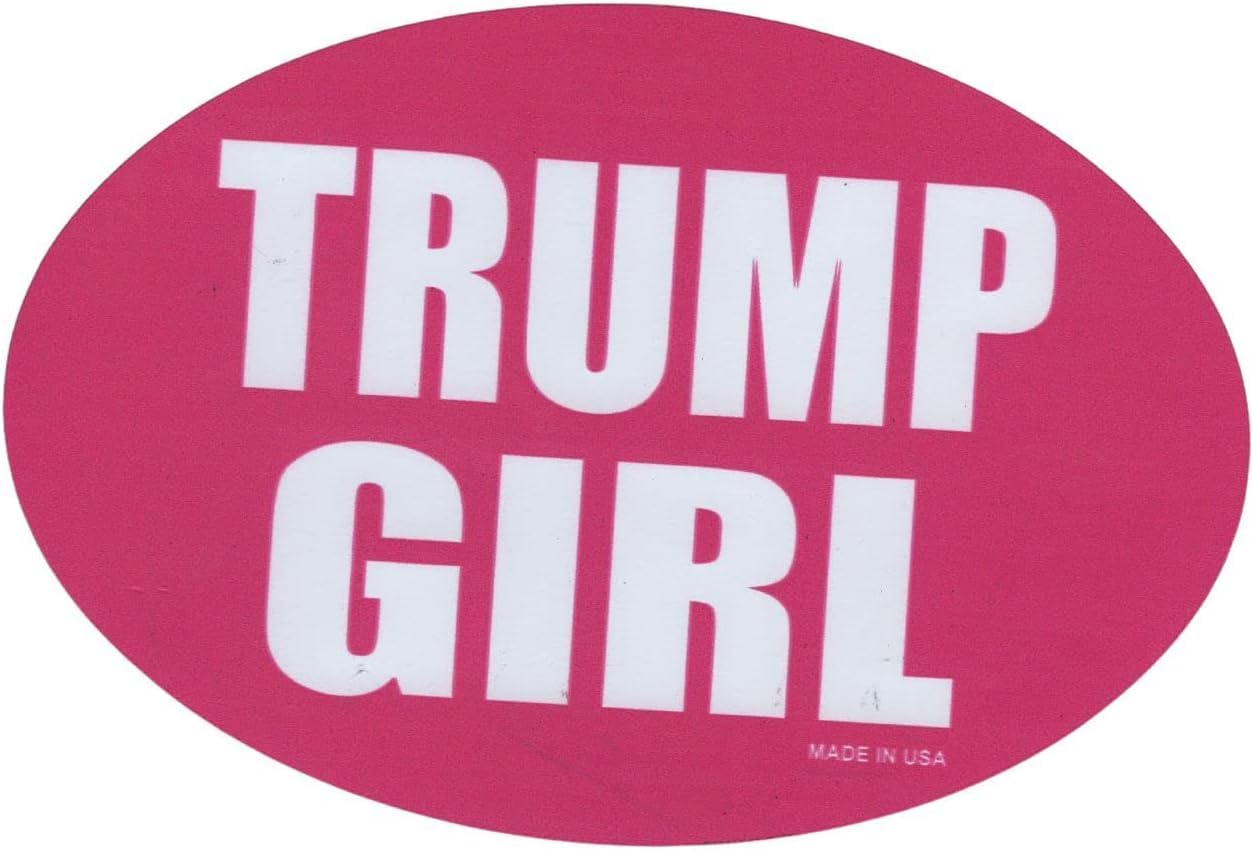 Amazon.com - President Donald Trump 2024 Trump Girl Political Hot Pink ...
