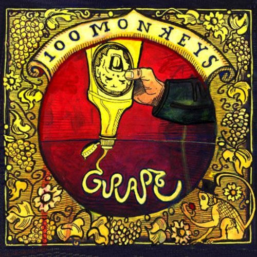 Play Grape By 100 Monkeys On Amazon Music