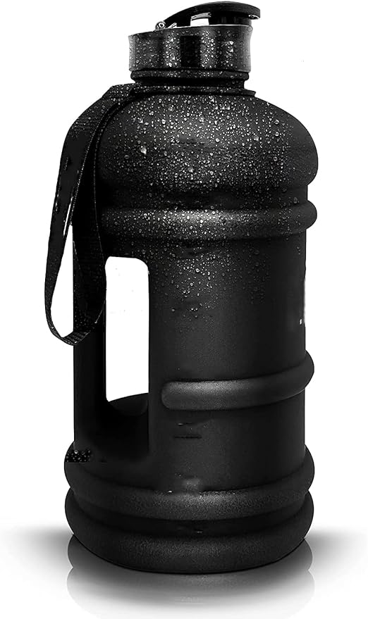 Glaceon Gym Water Gallon Container with Key-Chain | Gym Bottles for Men ...