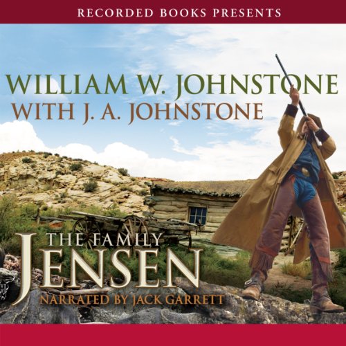 Helltown Massacre: The Family Jensen, Book 2 (Audible Audio Edition ...