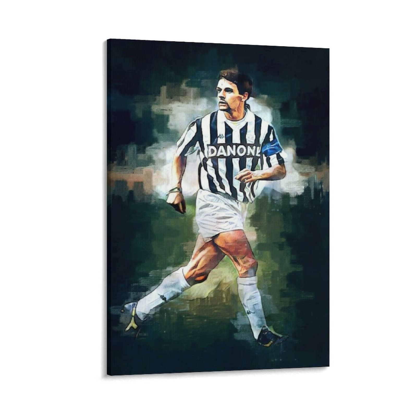 Roberto Baggio Behang