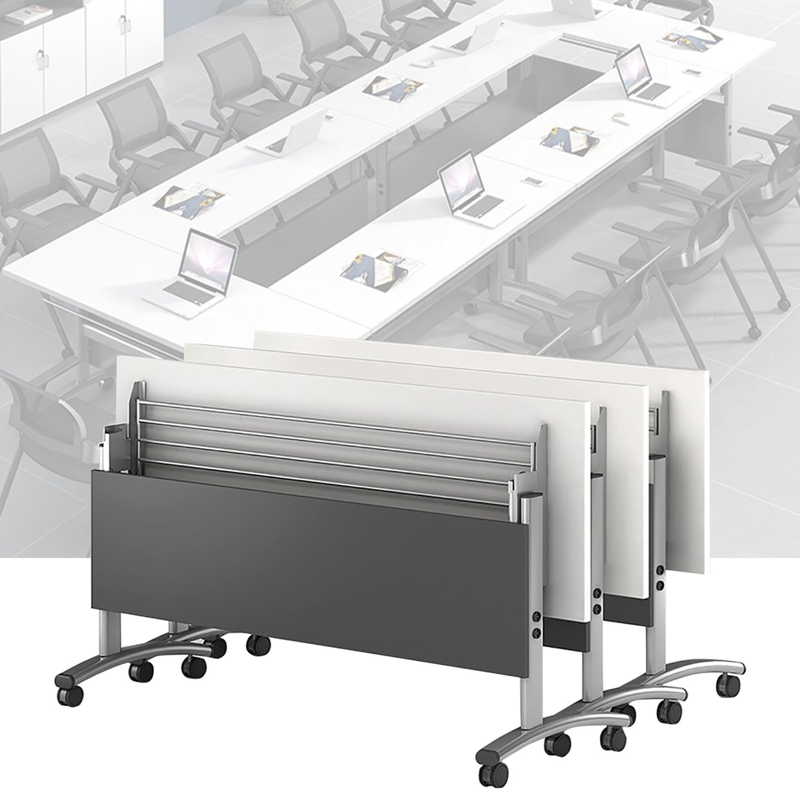 Buy Conference Table Foldable Meeting Tables, Conference Rooms Training ...