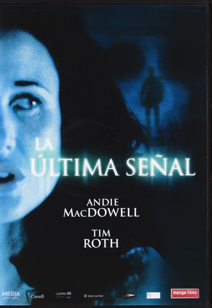La Útima Señal DVD 2005 The Last Sign: Amazon.es: Andie Macdowell ...