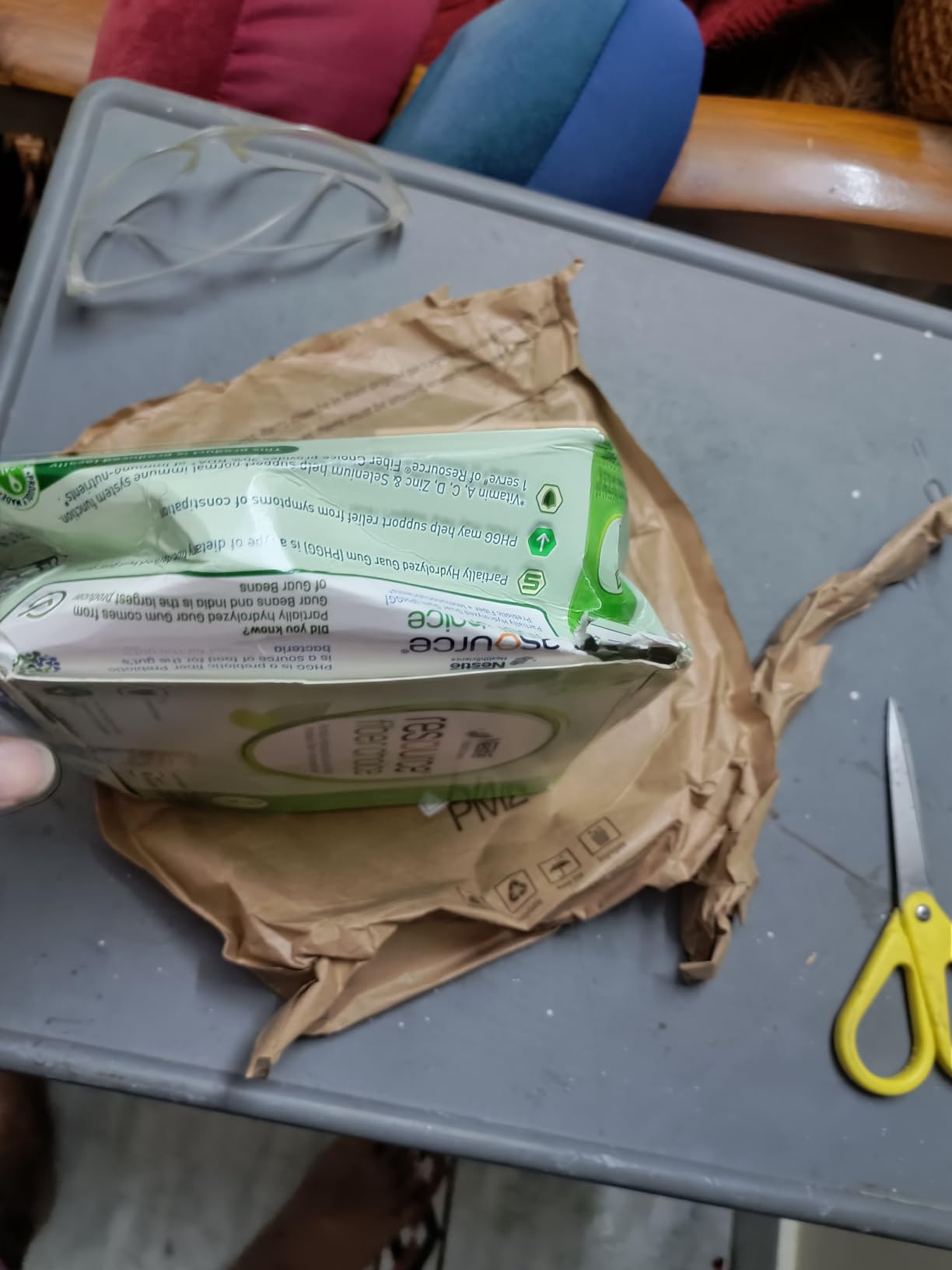 RESOURCE Nestlé Fiber Choice | Partially Hydrolyzed Guar Gum (PHGG ...