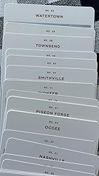 Amazon.com: Tennessee Adventure Bucket List: 50 Scratch-Off Cards for ...