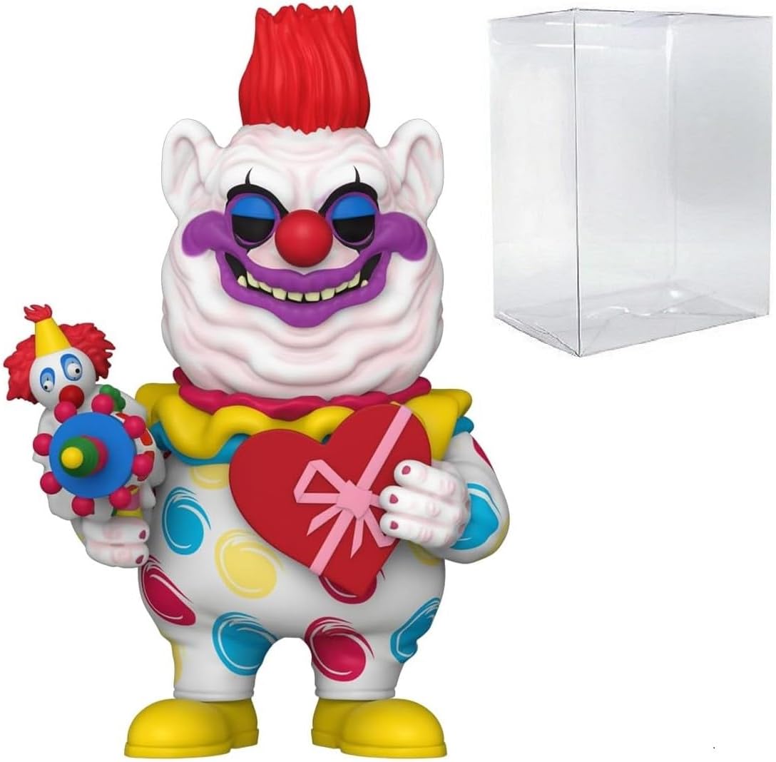 Amazon.com: POP Killer Klowns from Outer Space - Fatso Funko Vinyl ...