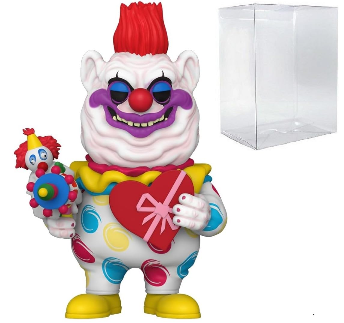 Amazon.com: POP Killer Klowns from Outer Space - Fatso Funko Vinyl ...
