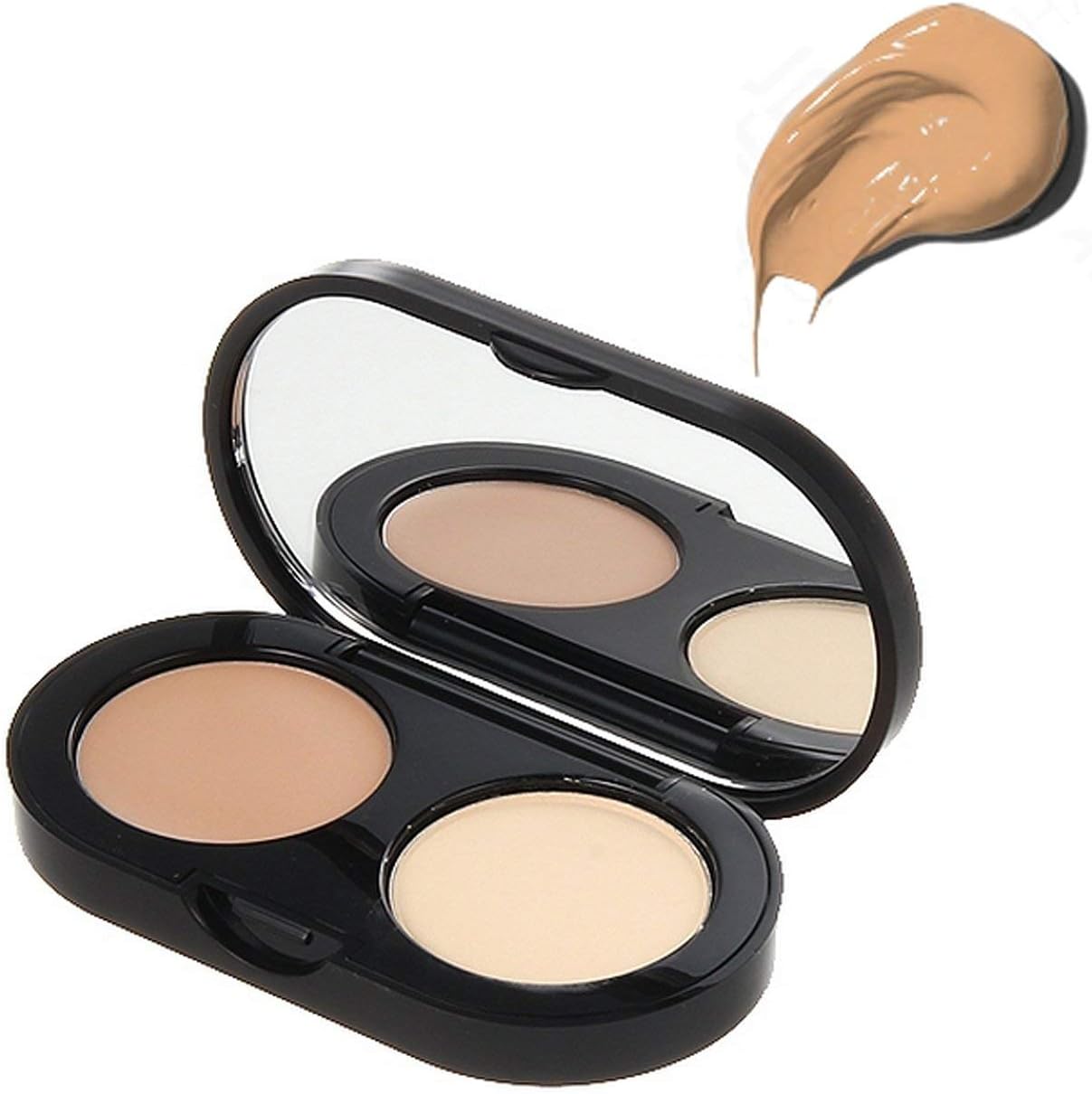 Amazon.com: Bobbi Brown New Creamy Concealer Kit - Porcelain Creamy ...