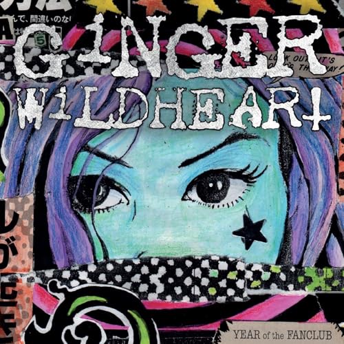Play The Year Of The Fanclub by Ginger Wildheart on Amazon Music