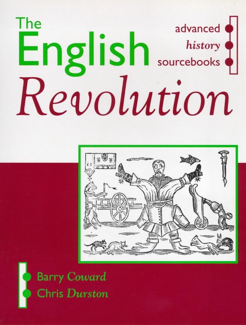 The English Revolution (Advanced History Sourcebooks): Amazon.co.uk ...